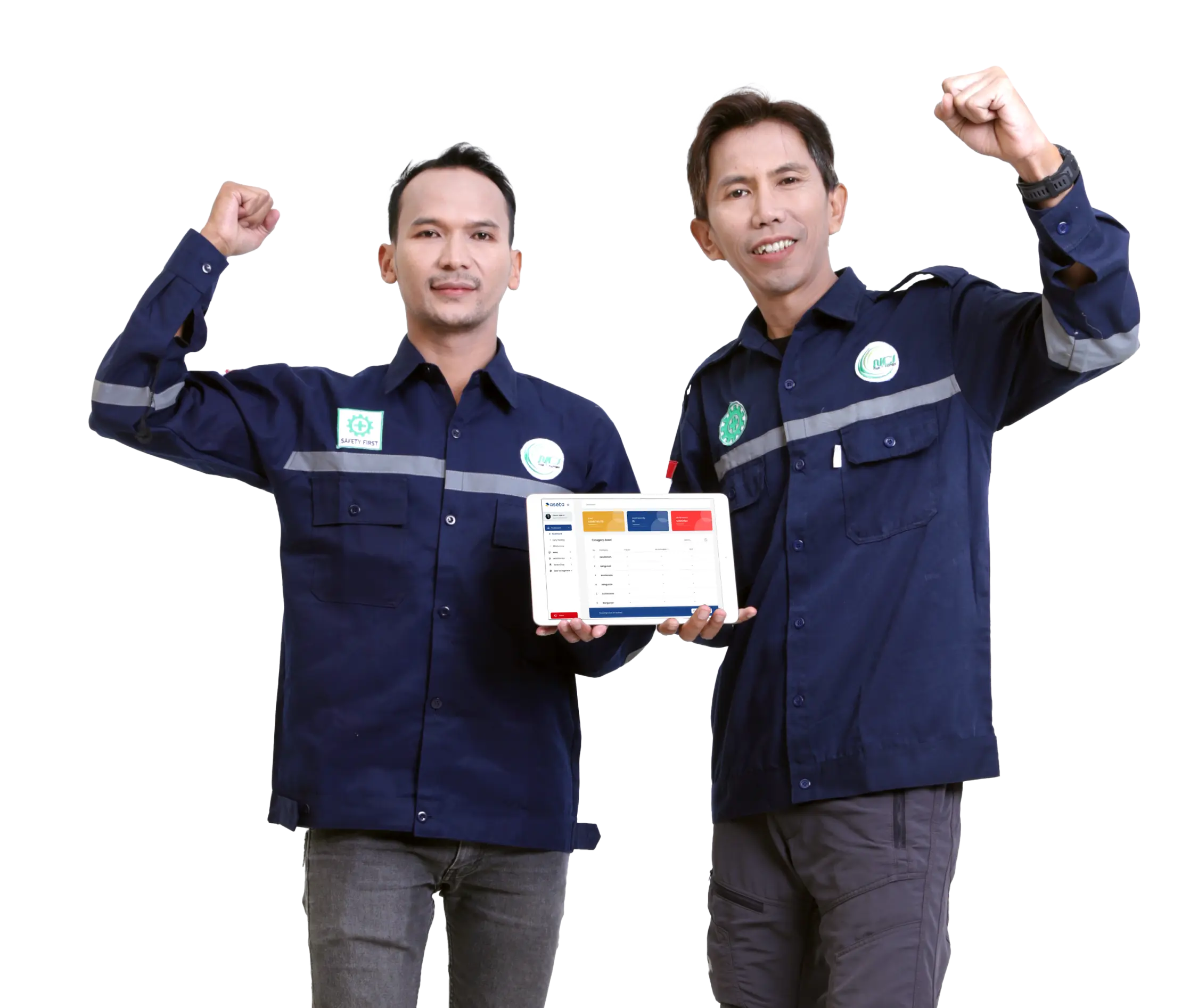 Hubungi Aseta untuk Pelajari Solusi Terpadu Manajemen Aset